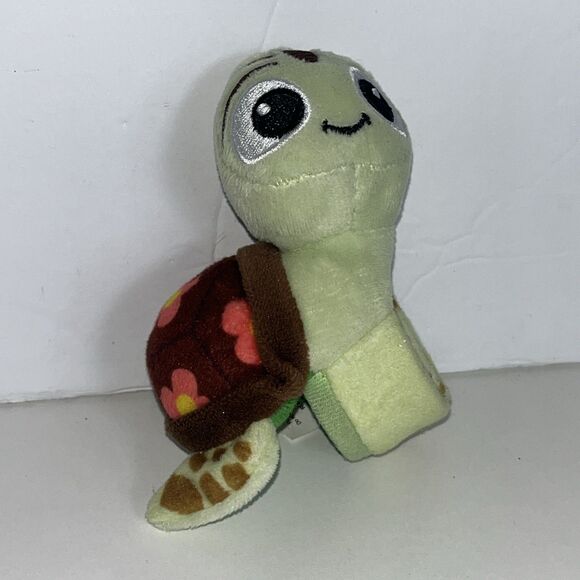 Disney | Toys | Disney Finding Nemo Cutie Cuff Plush Slap Band Wrist ...